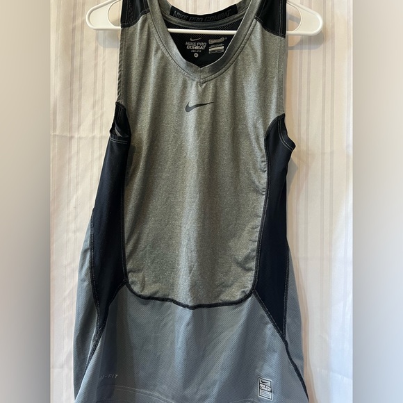 Nike | Shirts | Nike Pro Combat Dry Fit Xl | Poshmark
